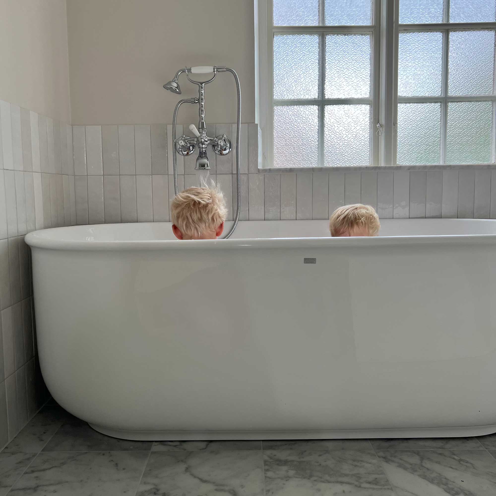 Badkar | Fristående badkar i premium design | StudioNord.se