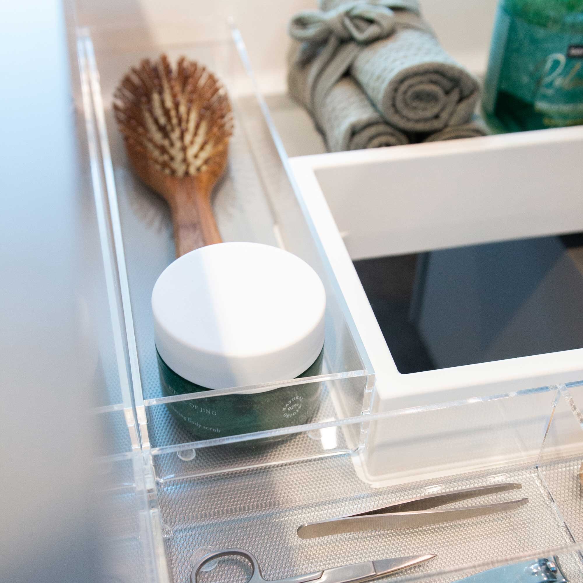 Köp Lådinredning Plexiglas Transparent 93x50x323 - StudioNord.se