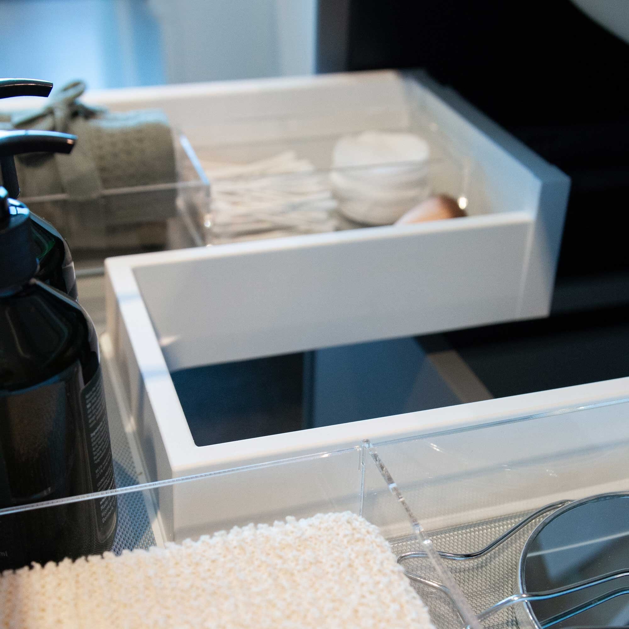 Köp Lådinredning Plexiglas Transparent 93x50x323 - StudioNord.se